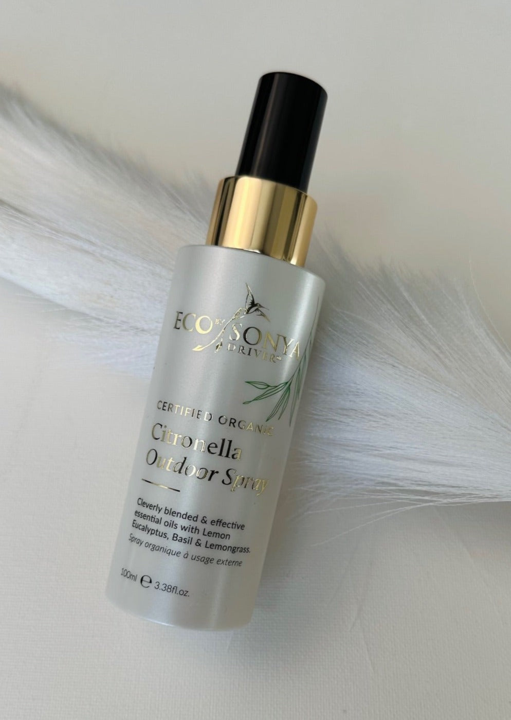 Eco By Sonya Driver Citronella Personal Outdoor Spray | Tia B Boutique