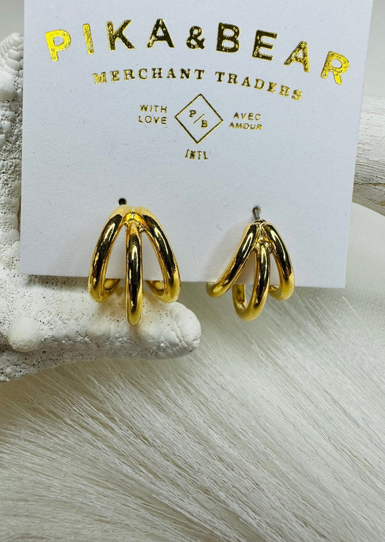 Women's Pika & Bear Jewelry| Tia B Boutique